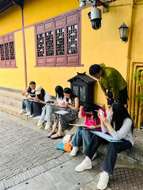 艺术设计学院专业采风设计考察教学活动系列报道八 艺术设计学院
