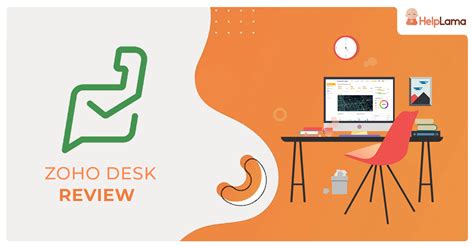 Zoho Desk Review Pricing Features Reviews Helplama Helpdesk