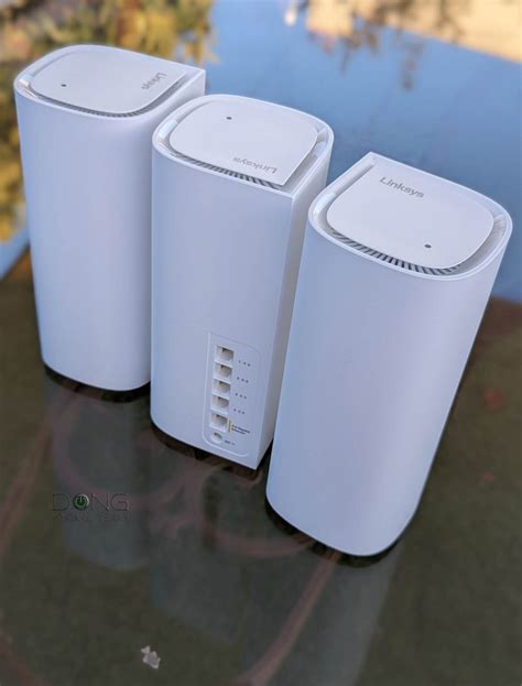 Linksys Velop Pro 7 Review A Modest Wi Fi 7 Mesh At Best Dong Knows Tech