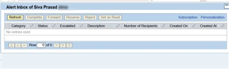 Aif Alert Configuration Sapcodes
