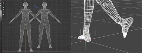 Adjusting Bones On A New Diy Morph Daz 3d Forums