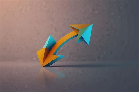 Arrow Pointer Mouse Cursor Computer Interface 3d Vector Icon Cartoon