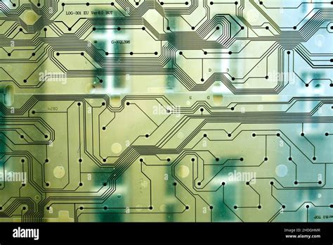 Window Circuit Circuit Board Windows Circuits Circuit Boards Stock Photo Alamy