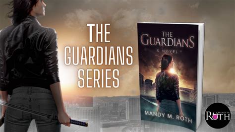 Guardians Book Series Mandy M Roth