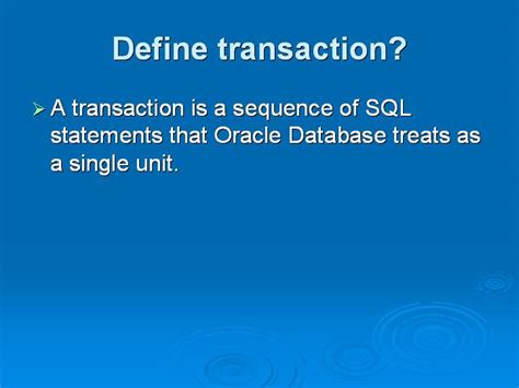 Important Oracle Interview Questions With Answers Testingbrain
