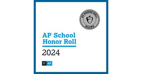 glhs named to the 2024 advanced placement® program ap® school honor