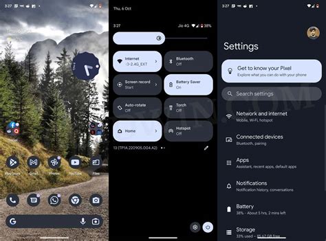 Oneplus 7t7t Pro Android 13 Install Pixel Experience Video