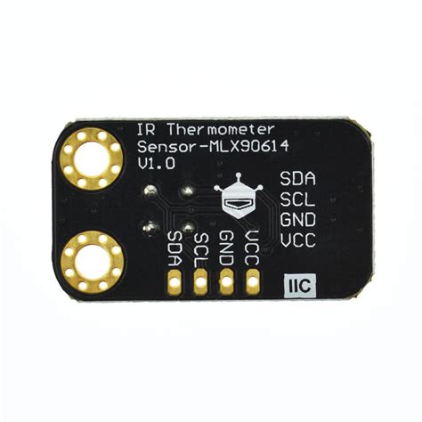 Sen0263 Dfrobot Gravity I2c Non Contact Ir Temperature Sensor For