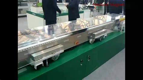 Customized Magnetic Linear Motor Stator Rotor Actuator Buy Linear Motor Linear Stator Linear