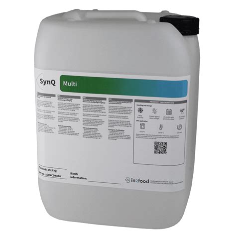 Synq Blue Cip Power In2food