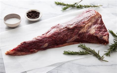 Grass Fed Tri Tip Roast Frozen 15 Lb Twisted Horn Ranch Good Eggs