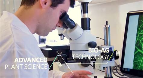 Agriculture Technology The Next Wave Of Biologicals Stk