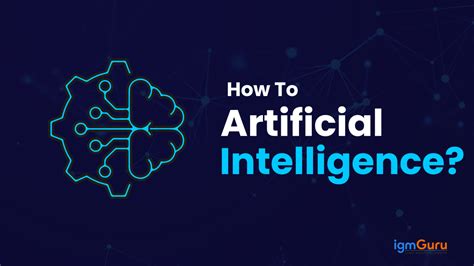 How To Learn Artificial Intelligence A Step By Step Guide