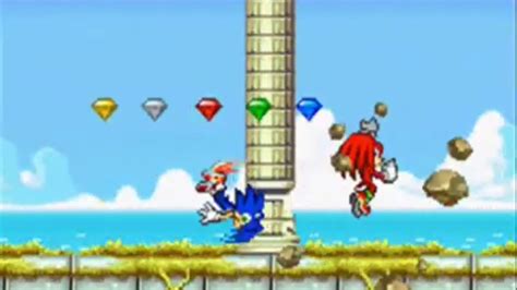Sonic 3 Intro Advanced Youtube