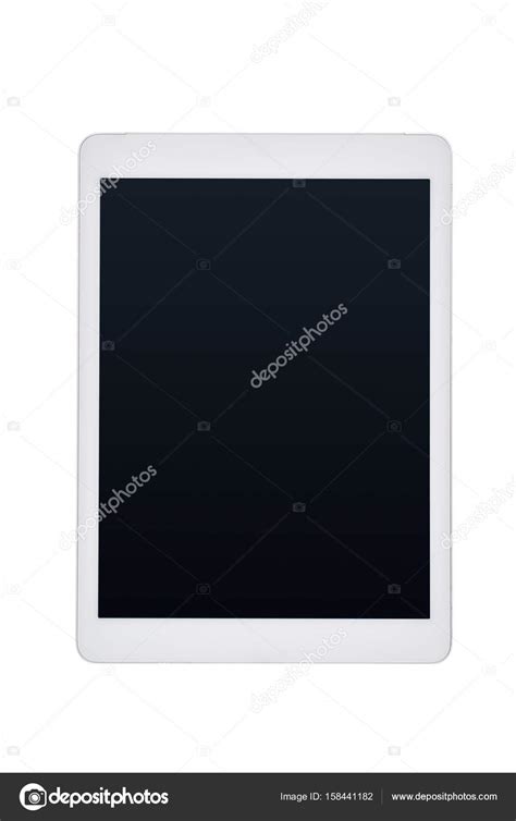 Digital Tablet With Blank Screen Stock Photo By KostyaKlimenko