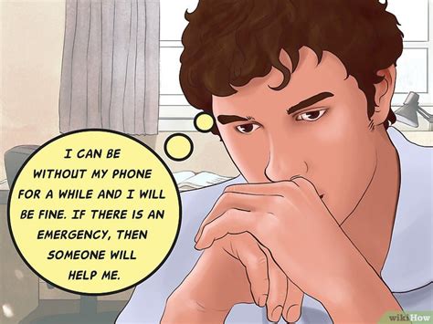 How To Control Your Cell Phone Use With Pictures