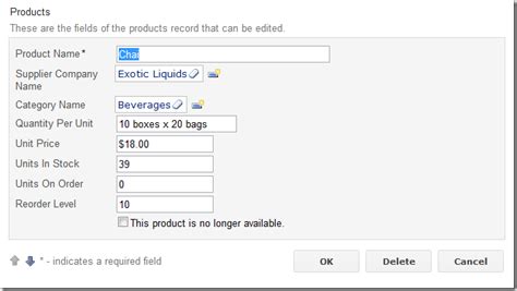 Code On Time Feature Tour Data Lookup Styles
