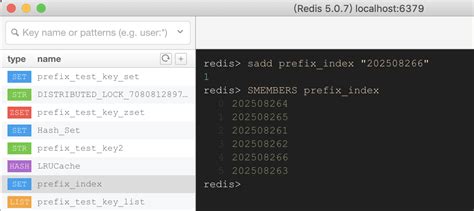 Redis之keys命令和scan命令redis Keys Scan Csdn博客