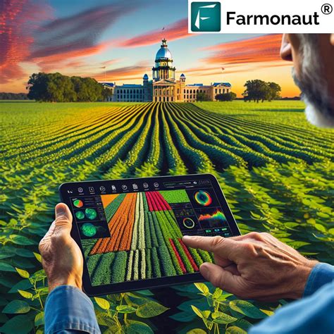 Precision Crop Spraying And Drone Services In Illinois