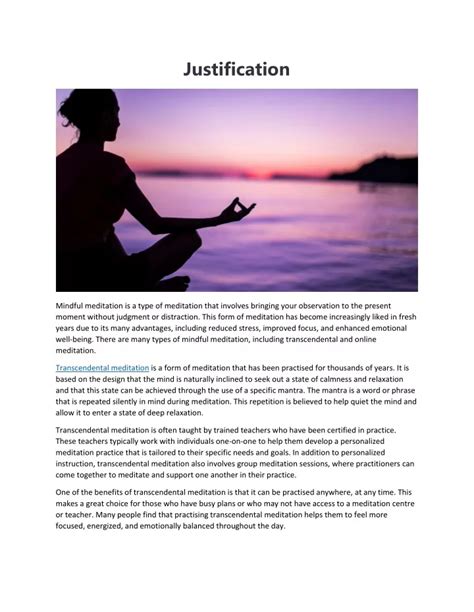 Ppt Justification Powerpoint Presentation Free Download Id 12078542