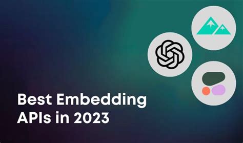 Eden Ai On Linkedin Embeddings Nlp Ai Api Textembeddings