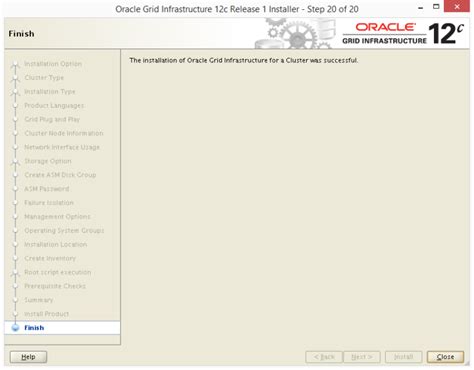 how to build 12c rac 4 6 installing grid infrastructure how to sop