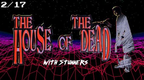217the House Of The Dead Sega Saturn Youtube