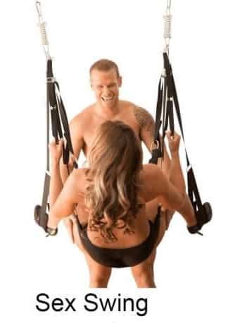 Sex Swings That Will Help You ROCK Her World SexSwing Com