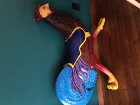 Herschell Spillman Engineering Carousel In Wildwood Nj Usa