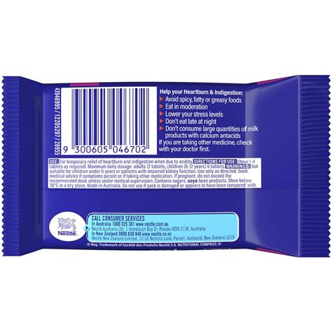 Buy Quick Eze Chewy Forest Berry Multi Pack Online At Chemist Warehouse®