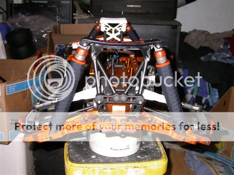 HPI Baja SS Hooters Build R C Tech Forums