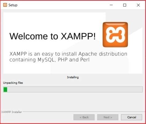 How To Install Configure Xampp On Windows 10 Budding Wall