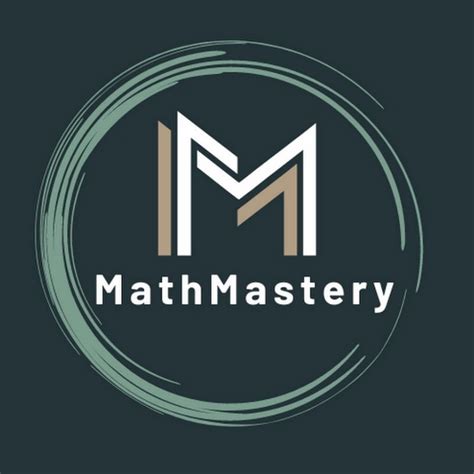 Mathmastery Youtube