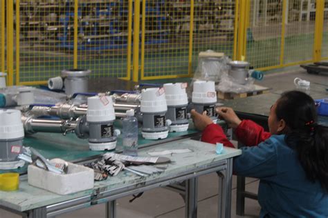 Analysis On The Fault Of Electromagnetic Flow Meter Caused By Bubbles In The Medium Aister