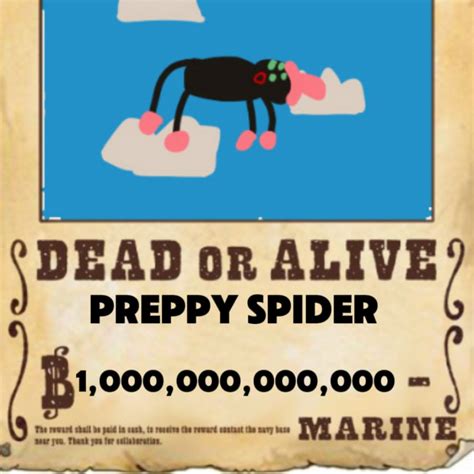 Preppy Spider Youtube