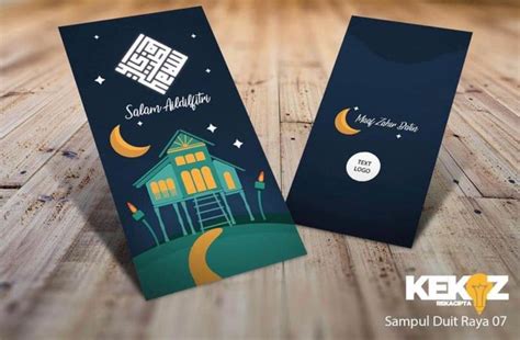 CUSTOM DESIGN SAMPUL RAYA Services Others On Carousell