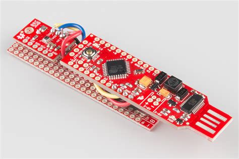Redstick Hookup Guide Sparkfun Learn
