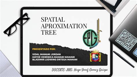 Spatial Tree Genially