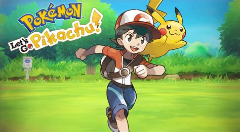 Pokémon Let s Go Pikachu Wallpapers Wallpaper Cave