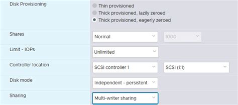 Share A Vmdk Disk Between Multiple Vms On Vmware Theitbros