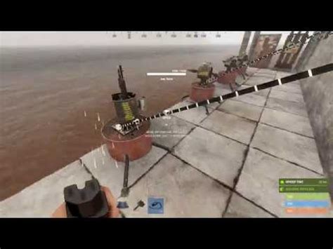 Rust Electrical Guide More Than Turrets YouTube