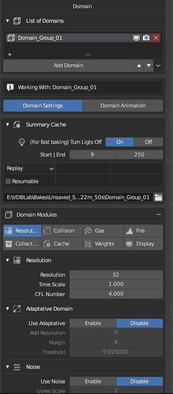 vdblab blendernation bazaar