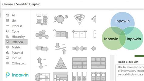 Cara Membuat Grafik SmartArt Microsoft Word Terlengkap