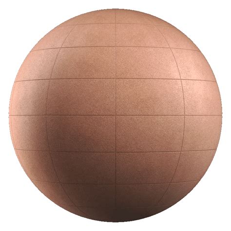 Rectangular Ceramic Tiles Pbr Texture A23d