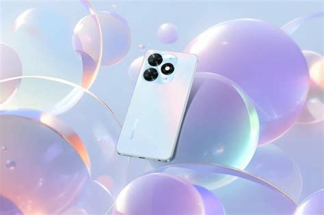 Смартфон Tecno Spark Go 2024 Bg6 3 64gb Mystery White 4894947010545