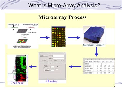 Ppt Methods For Micro Array Analysis Data Mining And Machine Learning Approaches Powerpoint