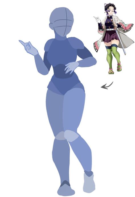 140 Oc Kny Ideas In 2025 Drawing Base Anime Poses Reference Art Base