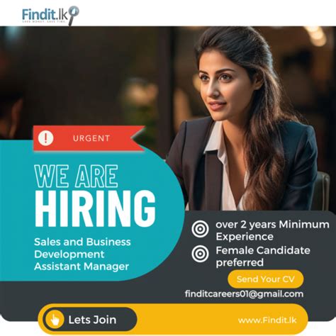 Office Assistant Vacancies In Sri Lanka