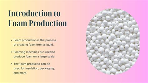 PPT How To Produce Foam From Foam Machine PowerPoint Presentation Free Download ID 12586608