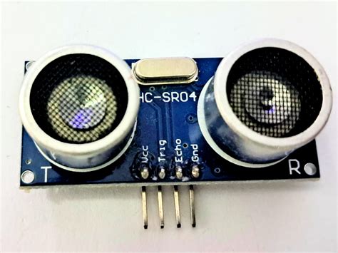 Hc Sr04 Ultrasonic Sensor With Esp 8266 Nodemcu
